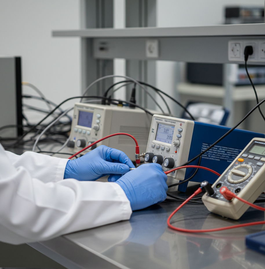 Expert Calibration for Every Industry - Calibration Services in UAE
